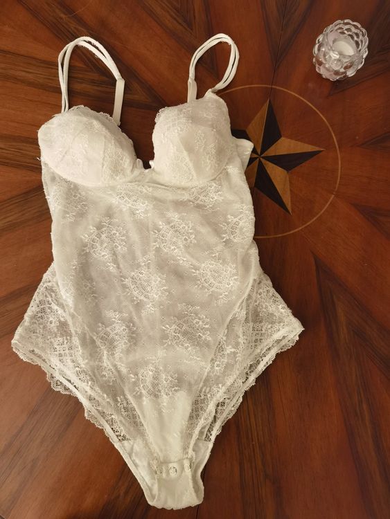 Raffinato body Ambra in pizzo taglia 4 (Usato) a Grenchen per CHF 47 ...