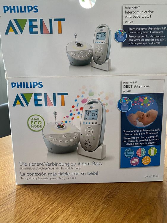 Philips Avent Babyphone | Kaufen auf Ricardo