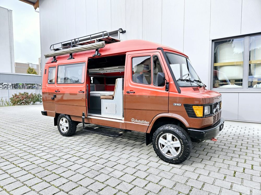 Spannende 4x4 Wohnmobil Gebraucht Fotos
