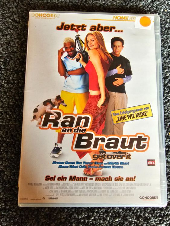 RAN AN DIE BRAUT(13723) (Gebraucht) in Ruswil für CHF 1 – mit Lieferung ...