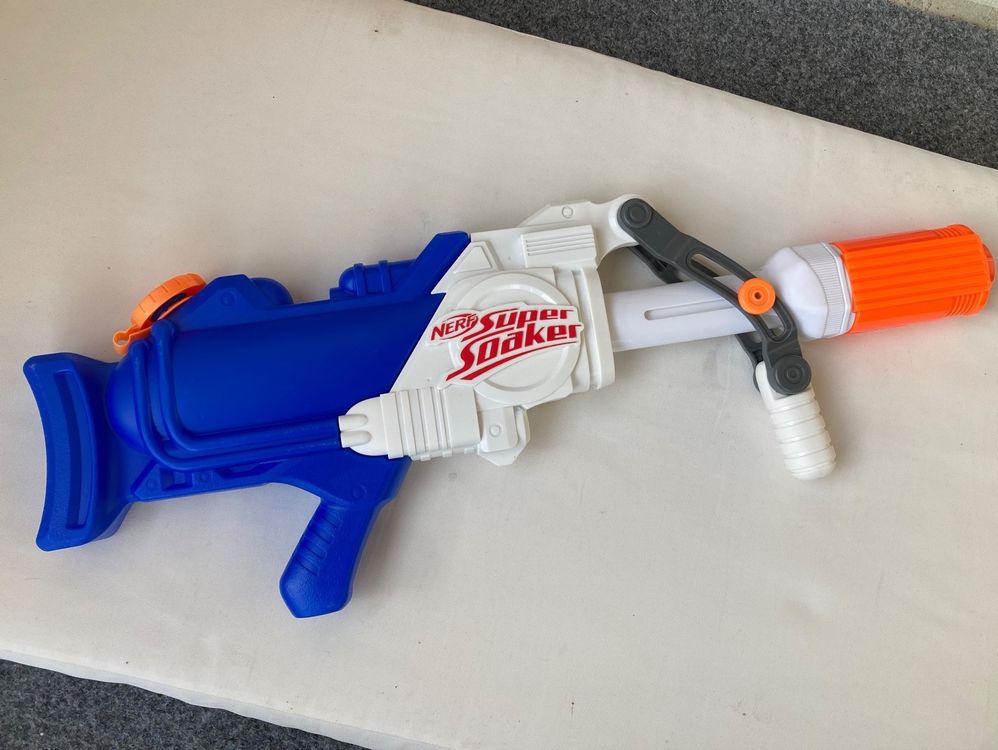 NERF - Super Soaker Hydra Gross (Gebraucht) in Küsnacht ZH für CHF 35 ...
