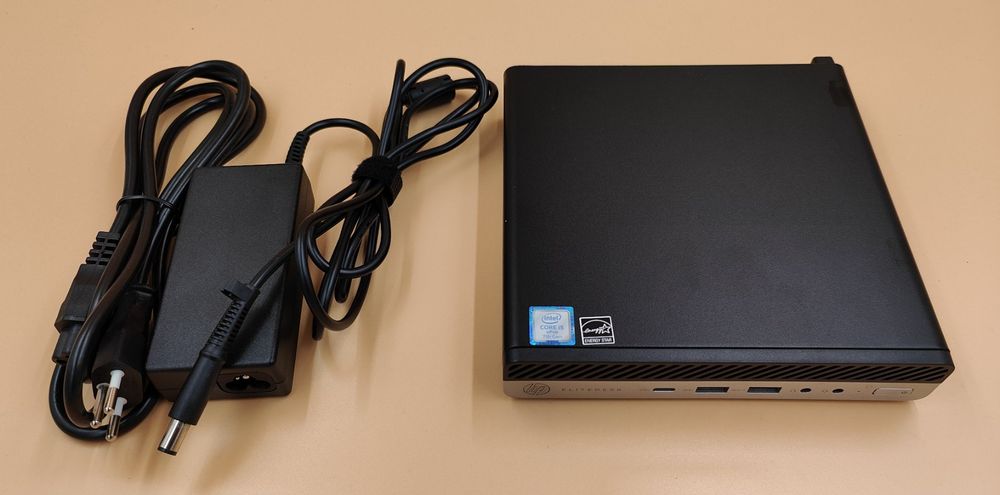HP EliteDesk 800 G3 Desktop Mini (Gebraucht) in Schlieren für CHF 126 ...