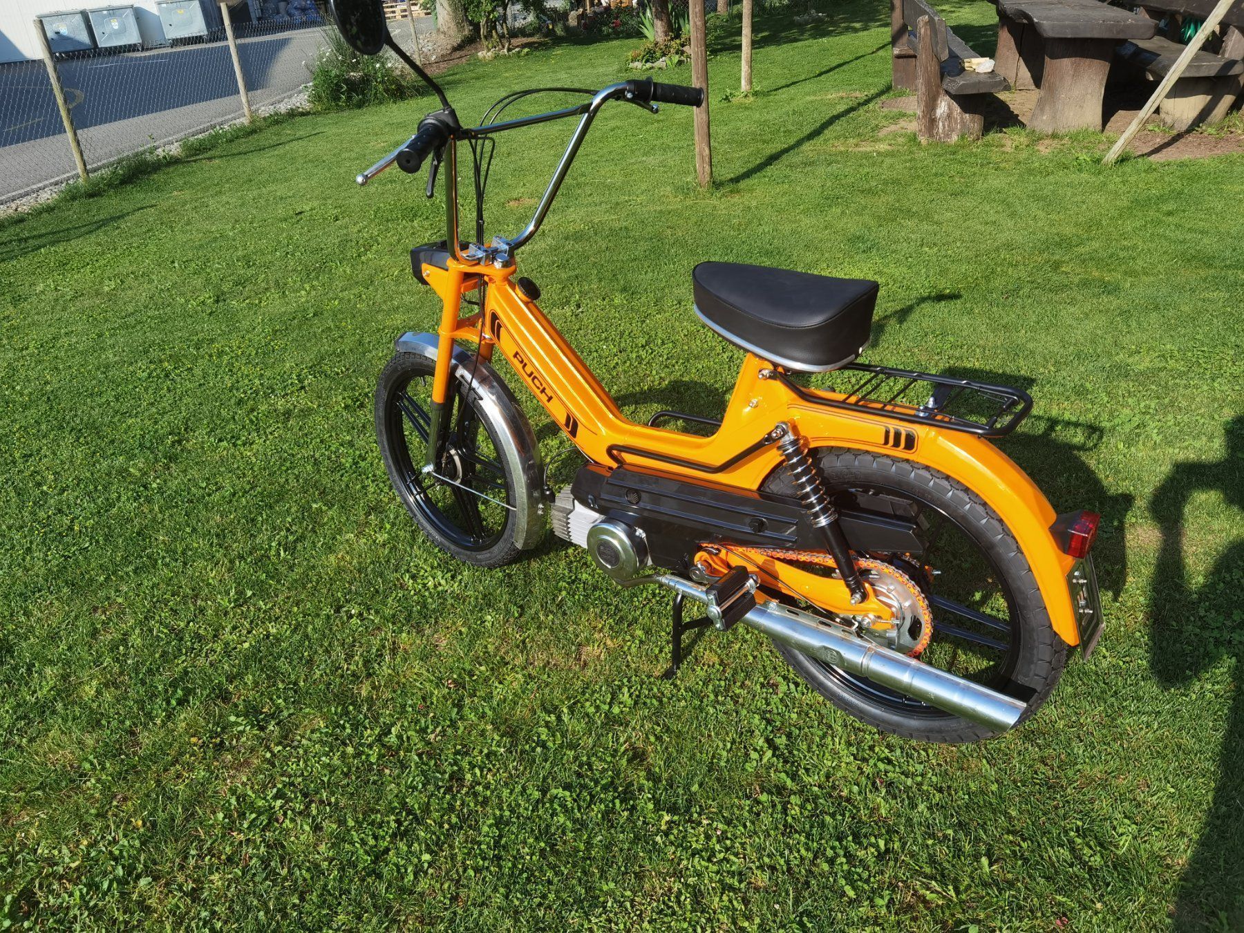 Puch Maxi S (Gebraucht) in Aesch LU für CHF 3990 – nur Abholung auf Ricardo kaufen