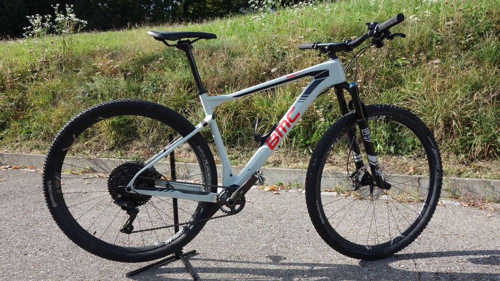 BMC Teamelite TE01 Carbon Hardtail 29 er Gr. M (Gebraucht) in ...