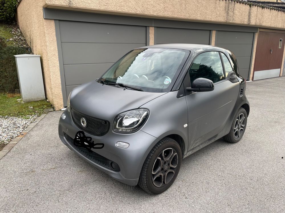 Smart fortwo perfetto stato | Kaufen auf Ricardo