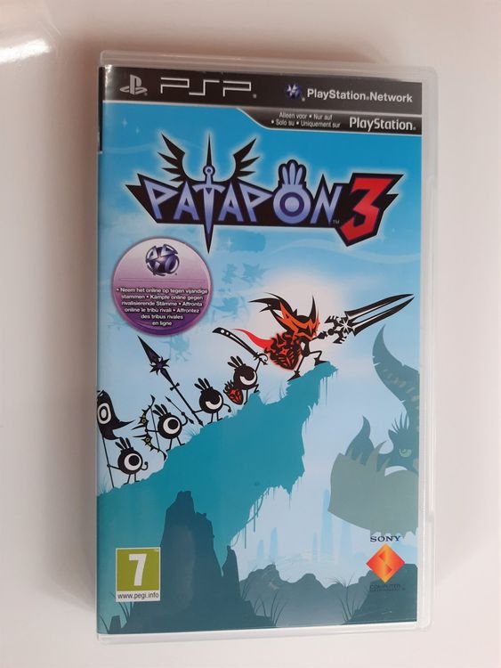 Patapon 3 für PSP | Kaufen auf Ricardo