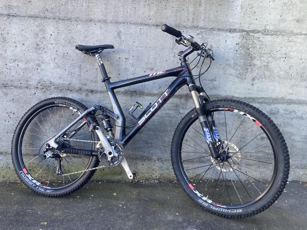 Scott Genius 20 Carbonbike | Kaufen auf Ricardo