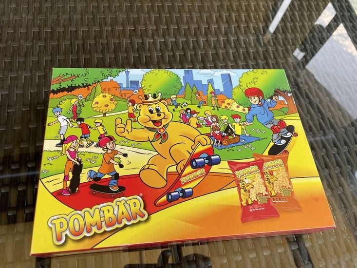 Puzzle Pom-Bär Neu komplett 100 Stück | Kaufen auf Ricardo