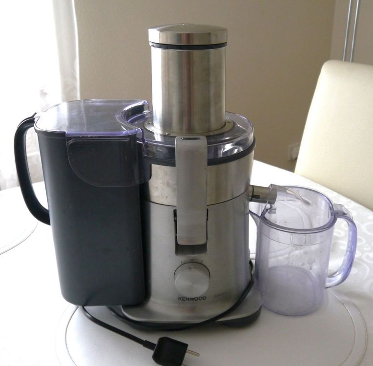 Kenwood Excel JE850 1000W (Neu (gemäss Beschreibung)) in Porrentruy für CHF 1 – mit Lieferung ...