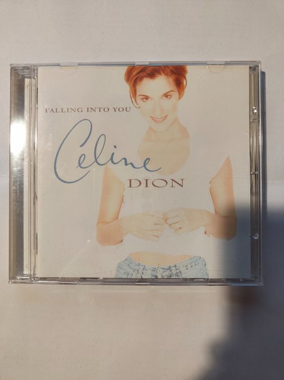 CD Celine Dion "Falling Into You" (Gebraucht) in Winterthur für CHF 1 – mit Lieferung auf ...