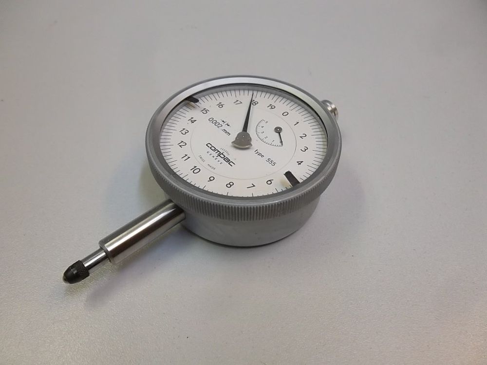 Compac Messuhr 0.002 mm (Gebraucht) in Winterthur für CHF 29.95 – mit ...