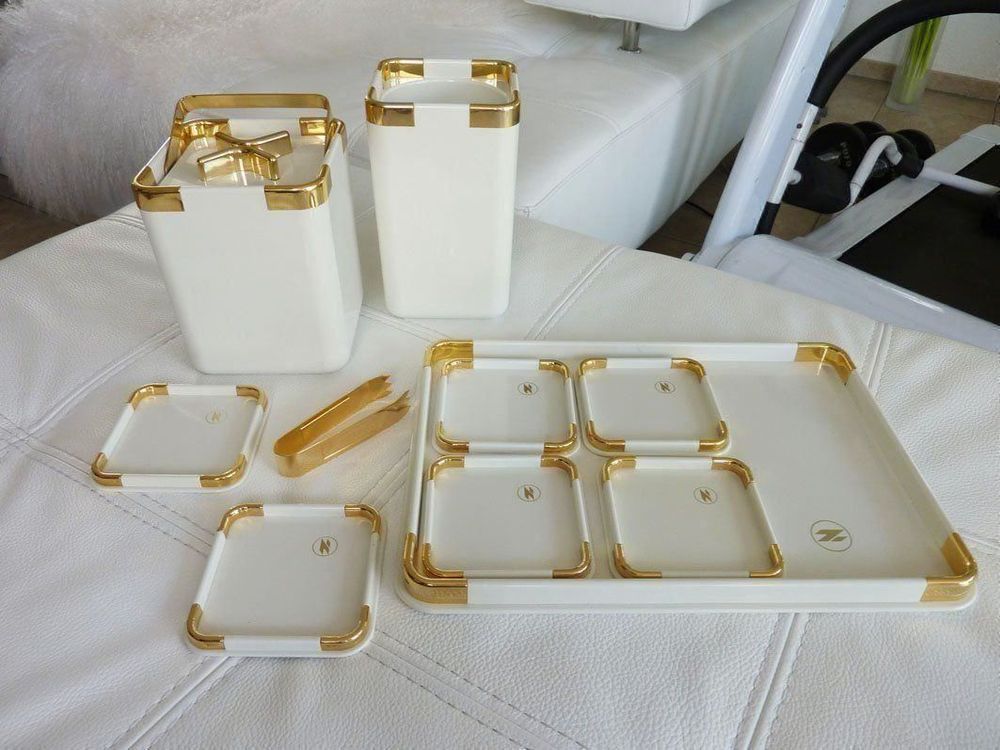 The Turnwald Collection International Set - 11 tlg - m. 24 K (Gebraucht ...