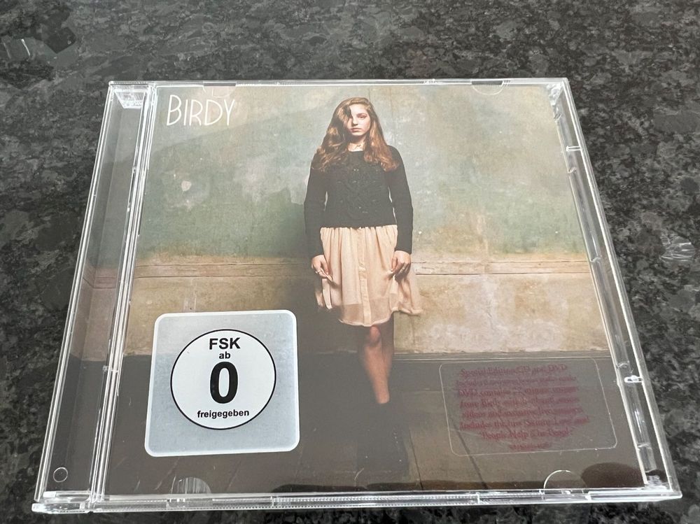 Birdy - CD + DVD | Kaufen auf Ricardo