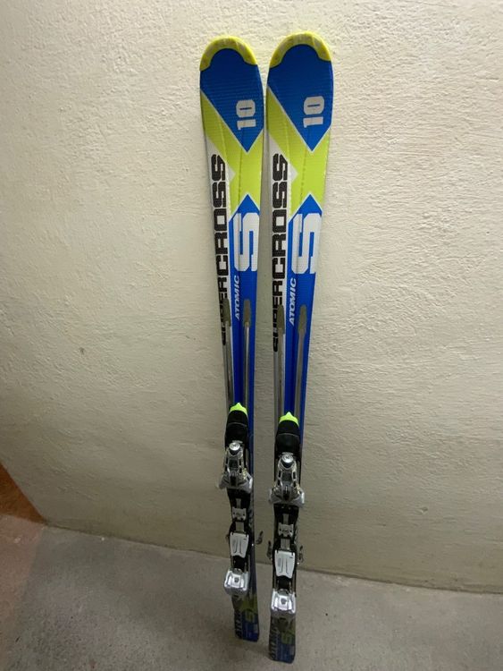 Atomic Ski 170 cm | Kaufen auf Ricardo Atomic Ski 170 cm | Kaufen auf Ricardo