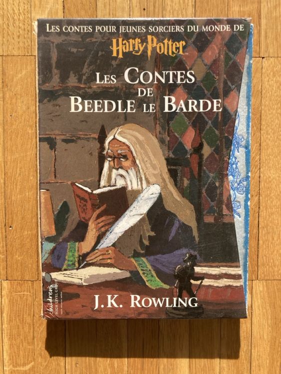 Les contes de Beedle le BARDE | Kaufen auf Ricardo