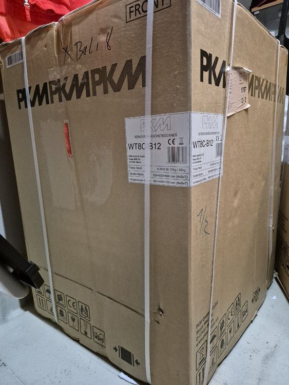 Waschtrockner + Spùhler Pkm (Neu und originalverpackt) in dulliken für ...
