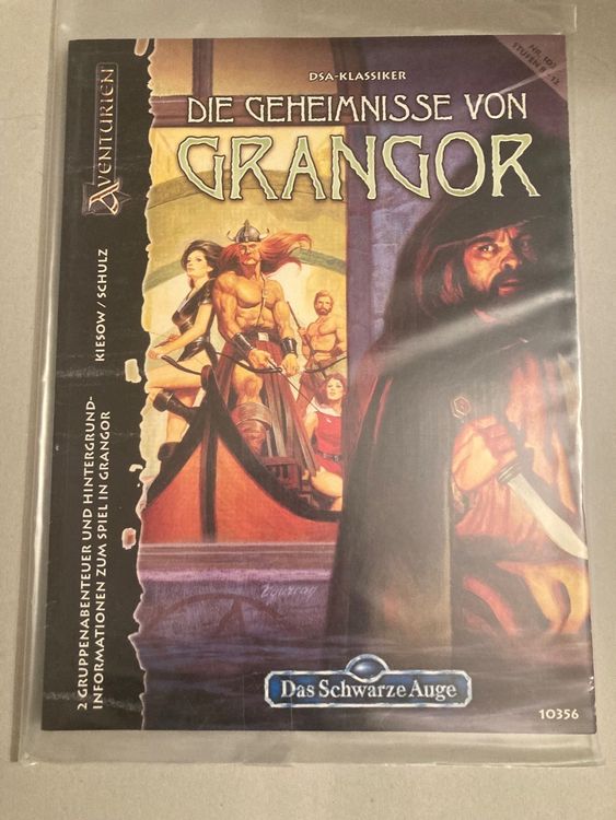 Die Geheimnisse von Grangor | Kaufen auf Ricardo