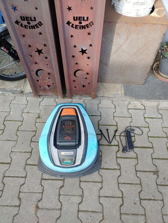 Gardena Automower R50Li (Gebraucht) in Wädenswil für CHF 128 – nur ...