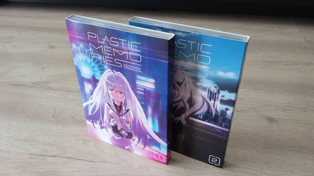 Anime - Plastic Memories (DVDs) (Gebraucht) in Reinach AG für CHF 20 ...