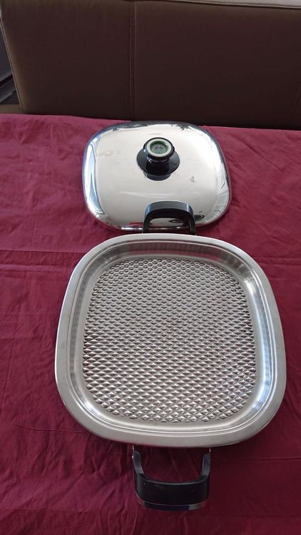 AMC Griddle 2 Liter | Kaufen auf Ricardo