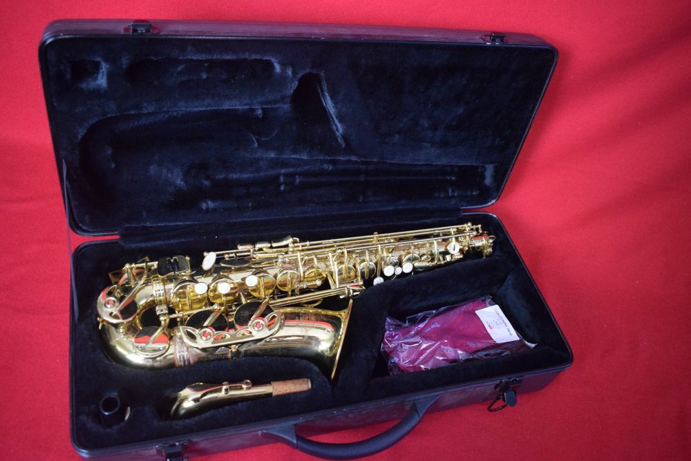Alto saxophon ROY BENSON AS-101 (Gebraucht) in Zürich für CHF 350 – mit ...