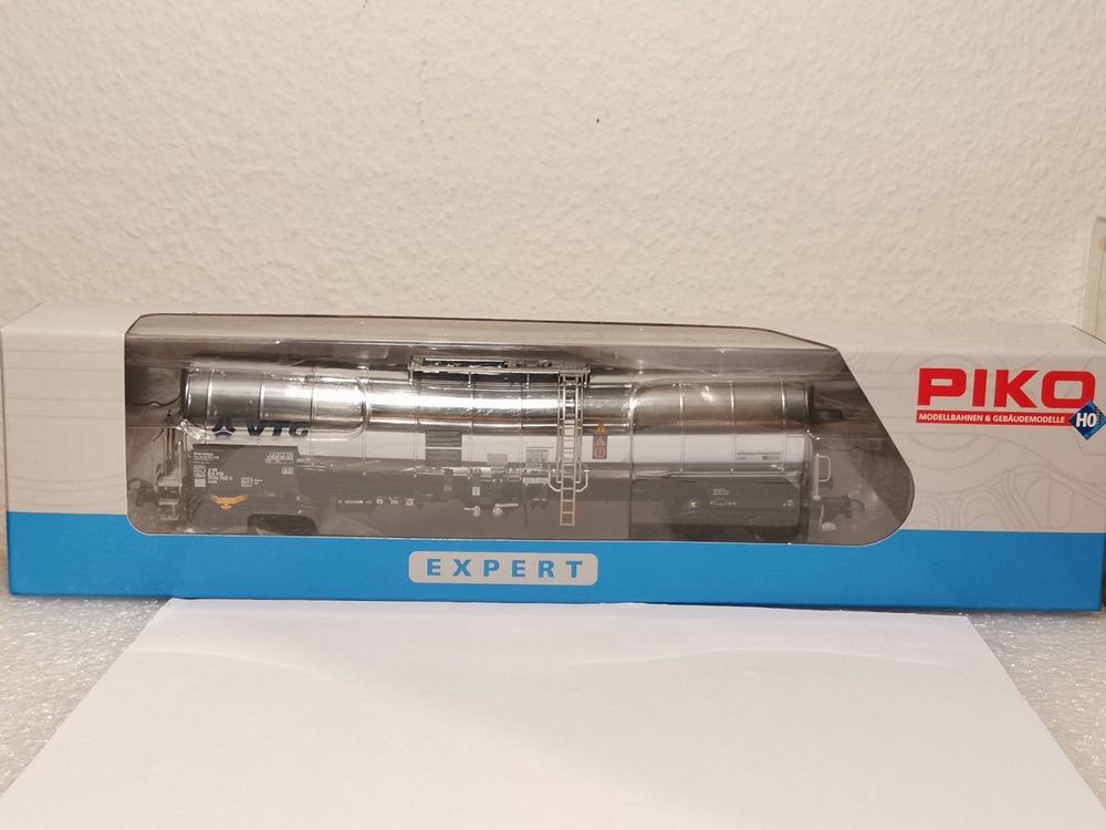 PIKO H0 54760 Chemiekesselwagen VTG (Neu und originalverpackt) in ...