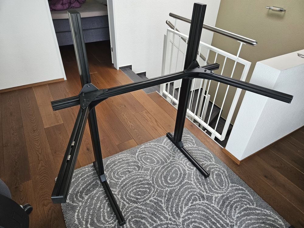 Sim-Lab Triple Monitor Stand | Kaufen auf Ricardo