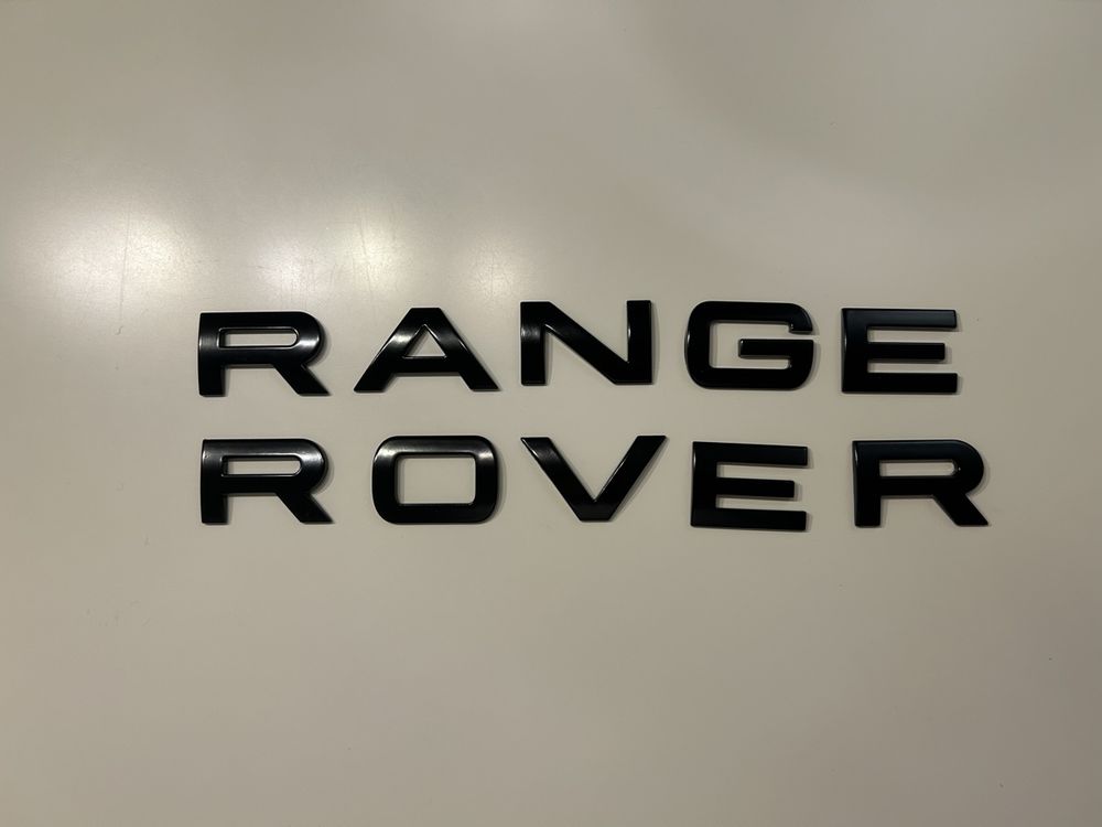 Monogramme Range Rover (Neu (gemäss Beschreibung)) in Meyrin für CHF 20 ...