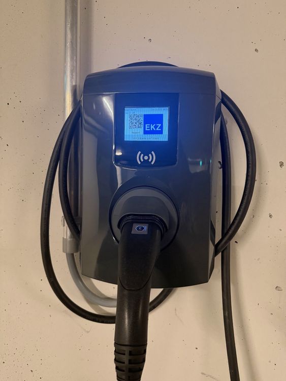 Neuste ALFEN E-Ladestation Eve Single Pro-line / S-line (Neu (gemäss ...