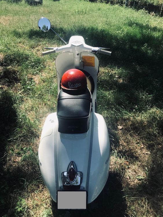 OLTIMER VESPA 125 T VNL 1 (Gebraucht) in Orselina für CHF 4500 – nur Abholung auf Ricardo kaufen