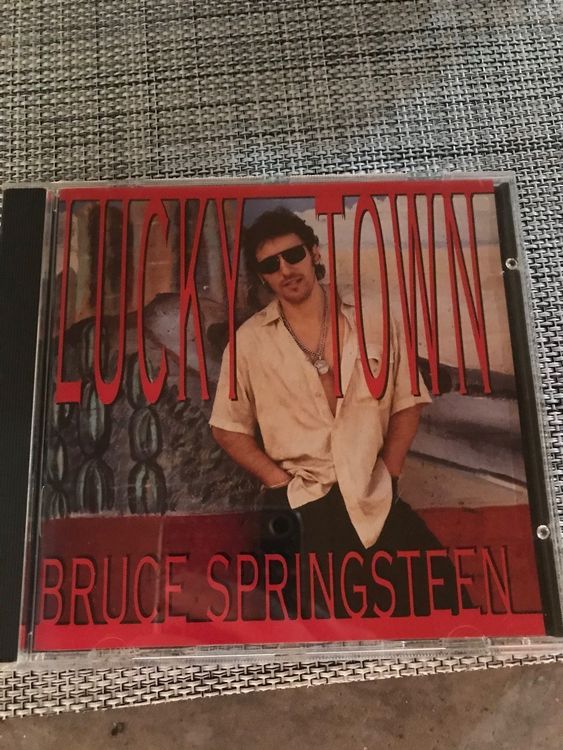 Bruce Springsteen - Lucky Town | Kaufen auf Ricardo