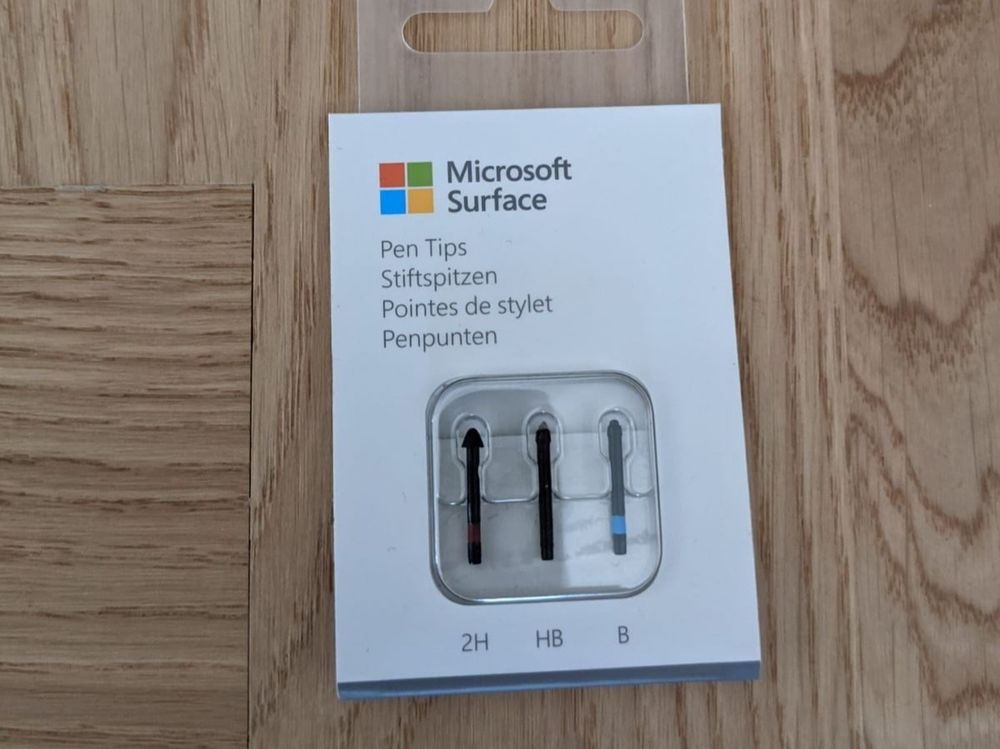 Microsoft Surface Pen Tips (Gebraucht) in Zürich für CHF 7 – mit ...