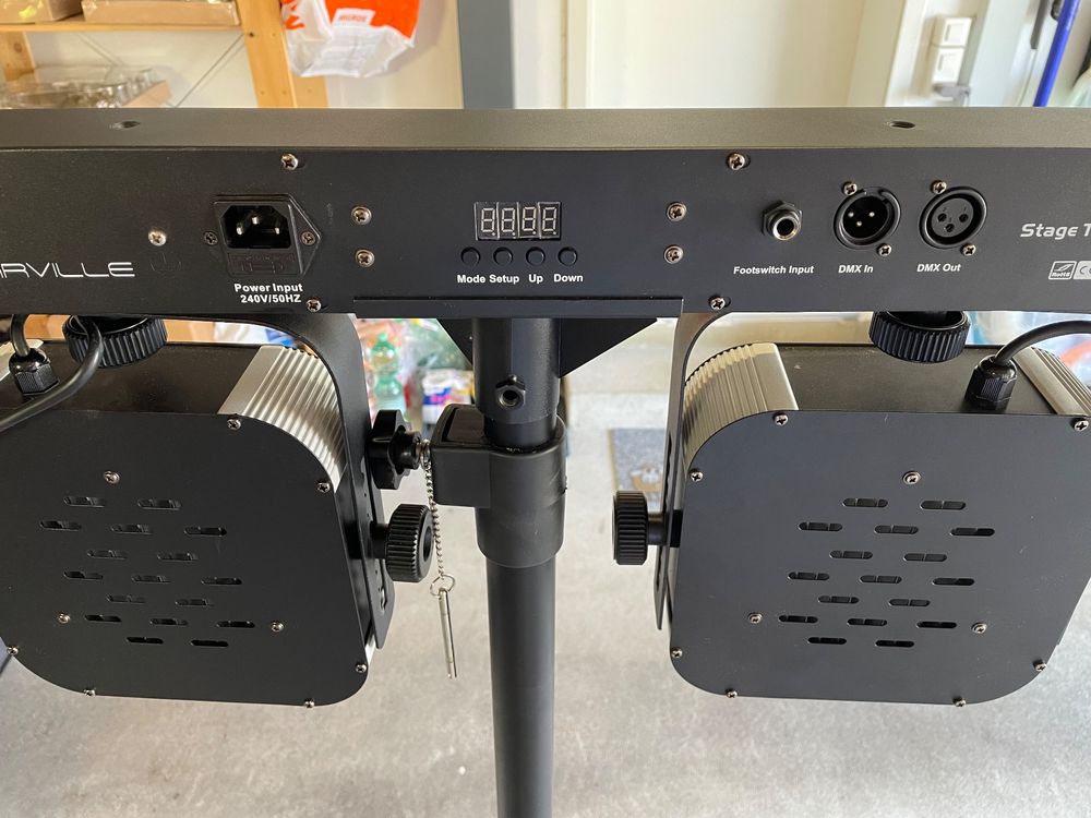 Stairville Stage Tri-Led Bundle | Kaufen auf Ricardo