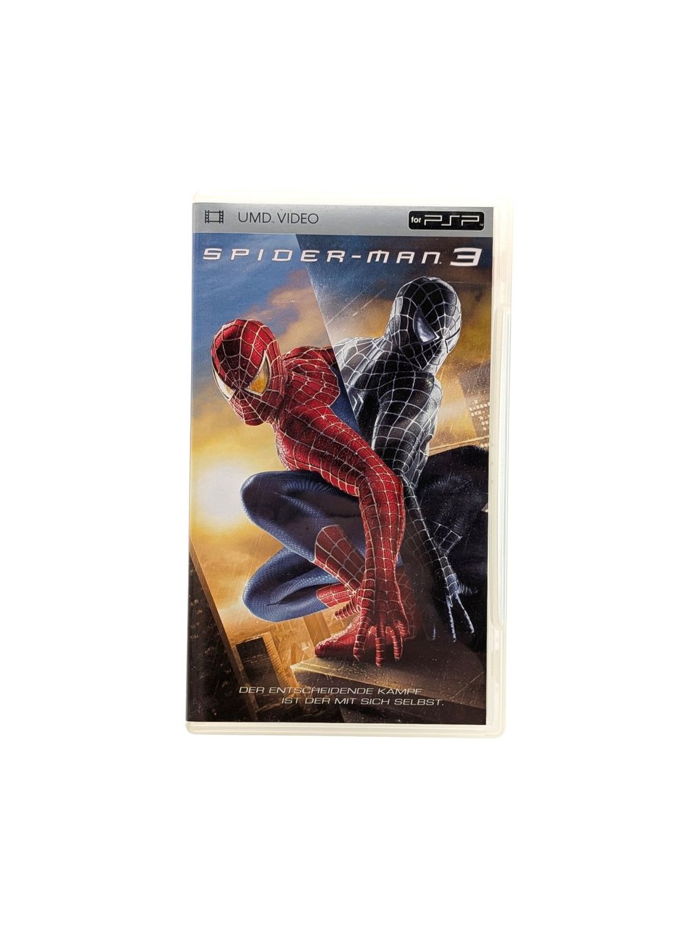 UMD Video Spider-Man 3 (PSP) (Gebraucht) in Domat/Ems für CHF 17 – mit ...