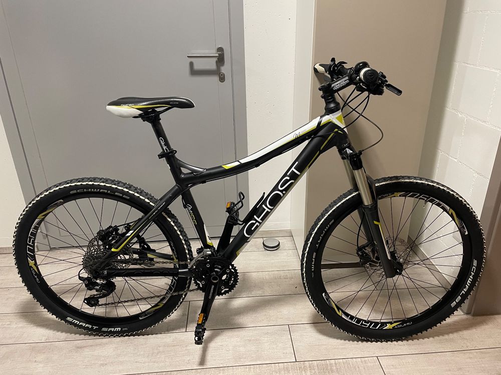 Alu Bike Ghost (Gebraucht) in Wohlen AG für CHF 350 – nur Abholung auf ...