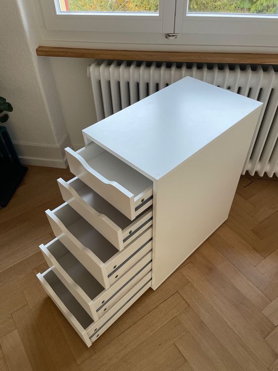 IKEA Alex Schubladenelement | Kaufen auf Ricardo