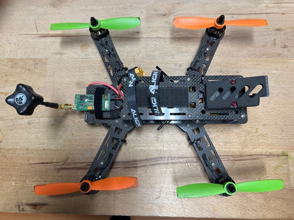 E-Max 250 Drohne (Gebraucht) in Benken SG für CHF 30 – mit Lieferung auf Ricardo kaufen