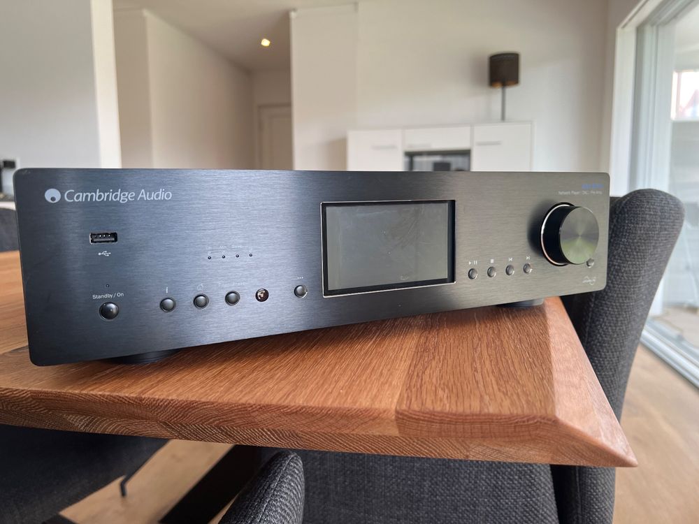 Cambridge Audio Azur 851 N Schwarz | Kaufen auf Ricardo