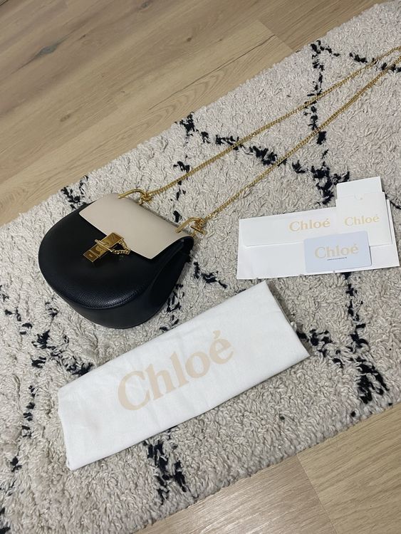 Original Chloé Drew Leder Crossbody Bag Neuwertig (Gebraucht) in Buchs ZH für CHF 590 – mit ...