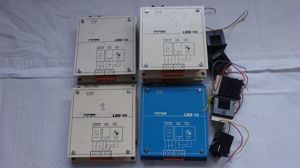 Lauer LBS 10 Grundeinheit (Gebraucht) in löhningen für CHF 10 – mit ...