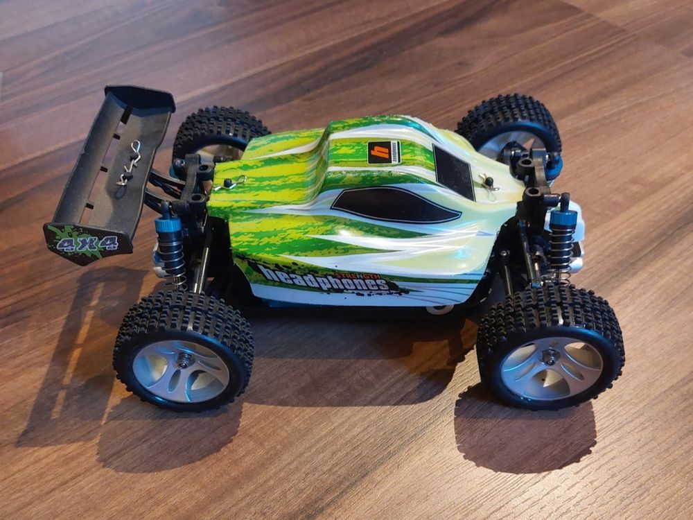 Infiniti 1:18 RC Super High Speed Car (Gebraucht) in Herbligen für CHF ...