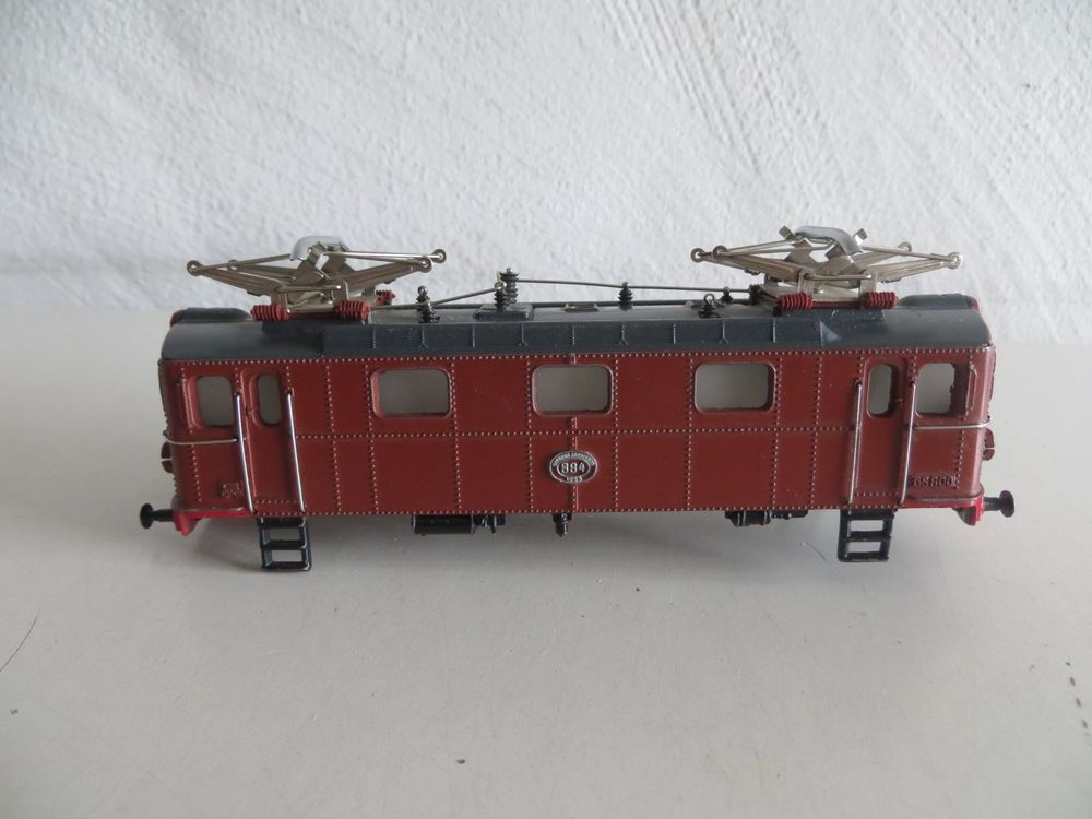 Märklin H0: Gehäuse 3018 bzw. GS 800 SJ, WS, ohne OVP (Gebraucht) in St ...