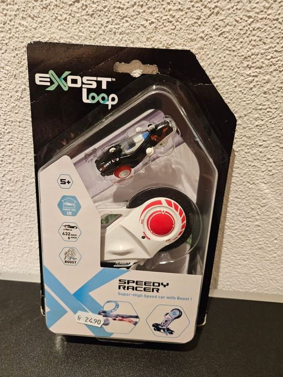 Neu - Exost loop - Speedy Racer | Kaufen auf Ricardo