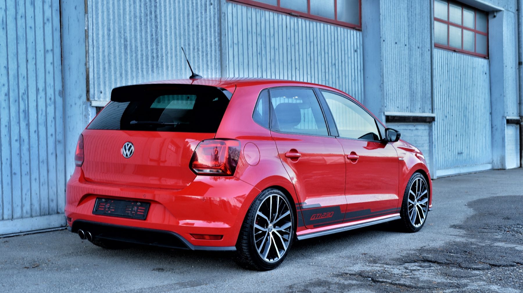 Polo Gti Gebraucht Kaufen