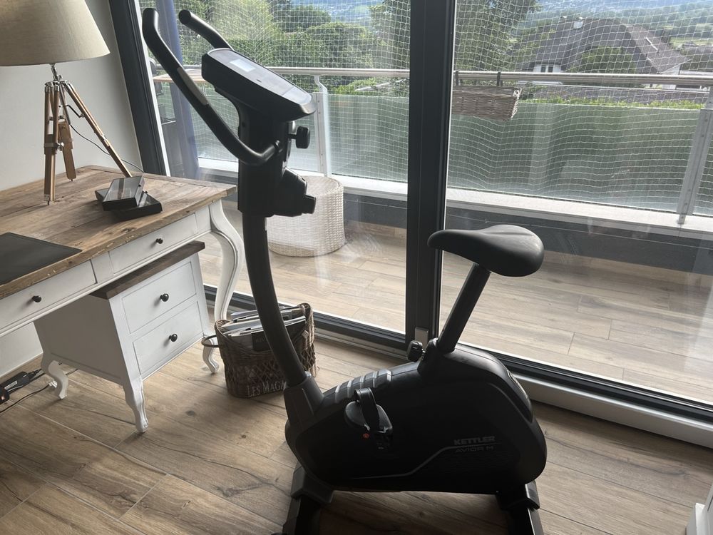 Kettler Hometrainer Avior M (Neu (gemäss Beschreibung)) in Schaan für CHF 400 – nur Abholung auf ...