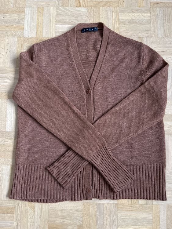 Guler Strickjacke, Grösse M, 25% Kaschmir, Top Zustand! (Gebraucht) in ...