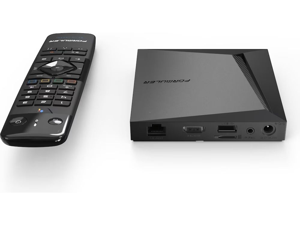 Box TV Formuler F11 Pro Max BT1 | Kaufen auf Ricardo