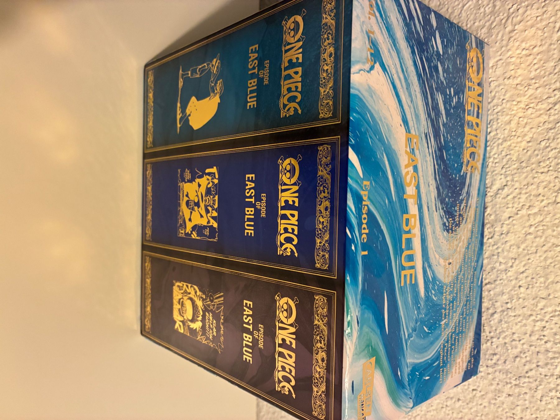 ONE PIECE - Eiichiro Oda - Episode 1 (1-11) (Neu (gemäss Beschreibung ...