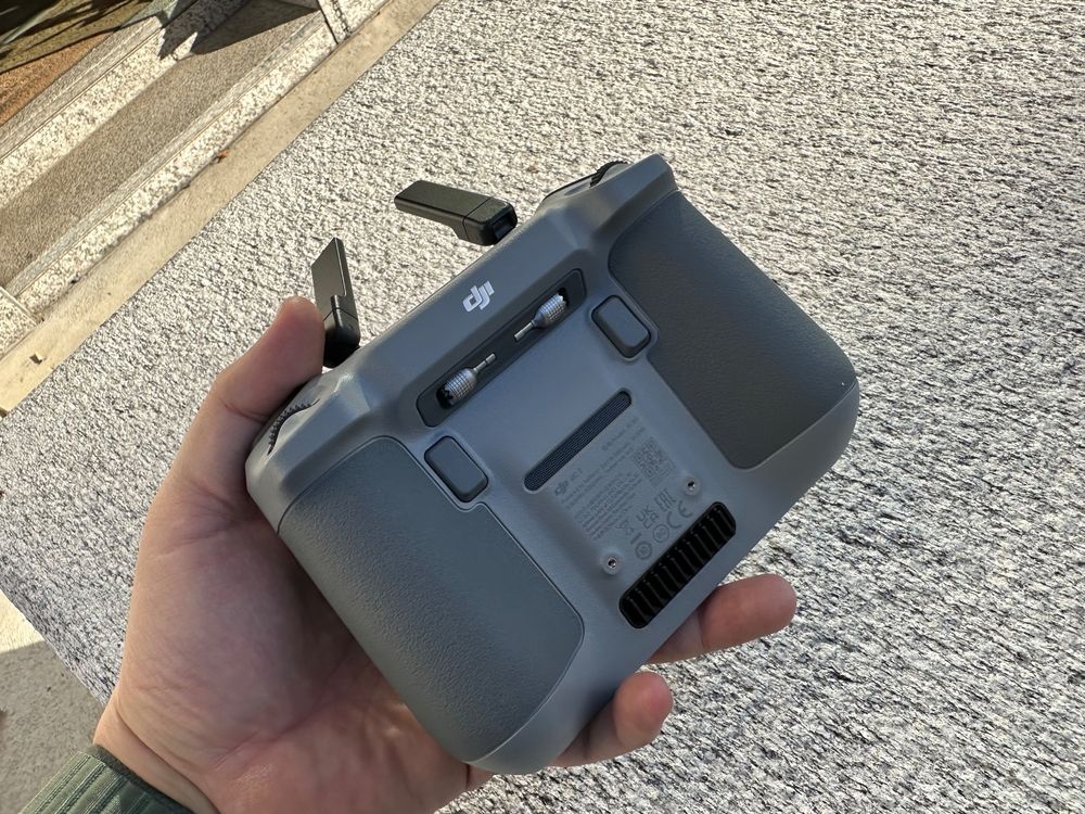 DJI Fernsteuerung RC 2 Remote Controller RC2 Air 3 mini 4 (Neu (gemäss ...