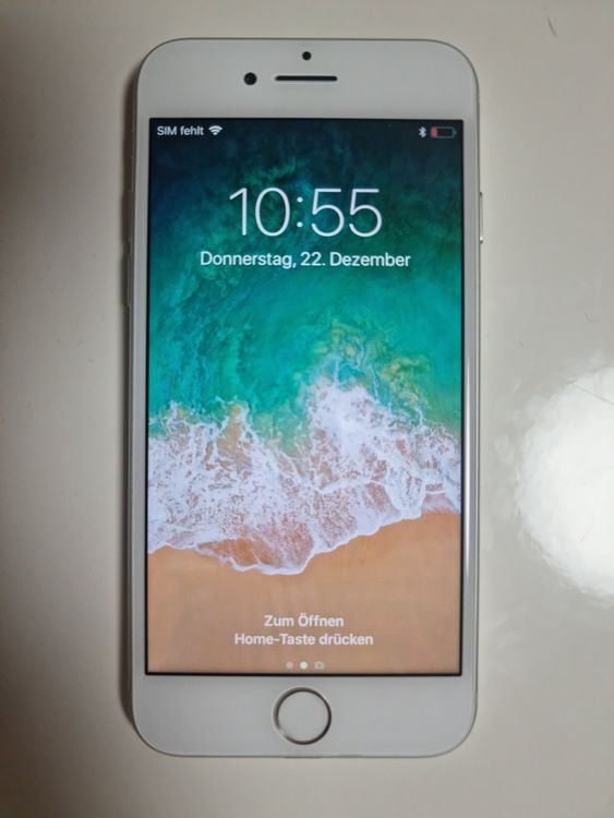 iPhone 7 Silver *** 128GB *** | Kaufen auf Ricardo